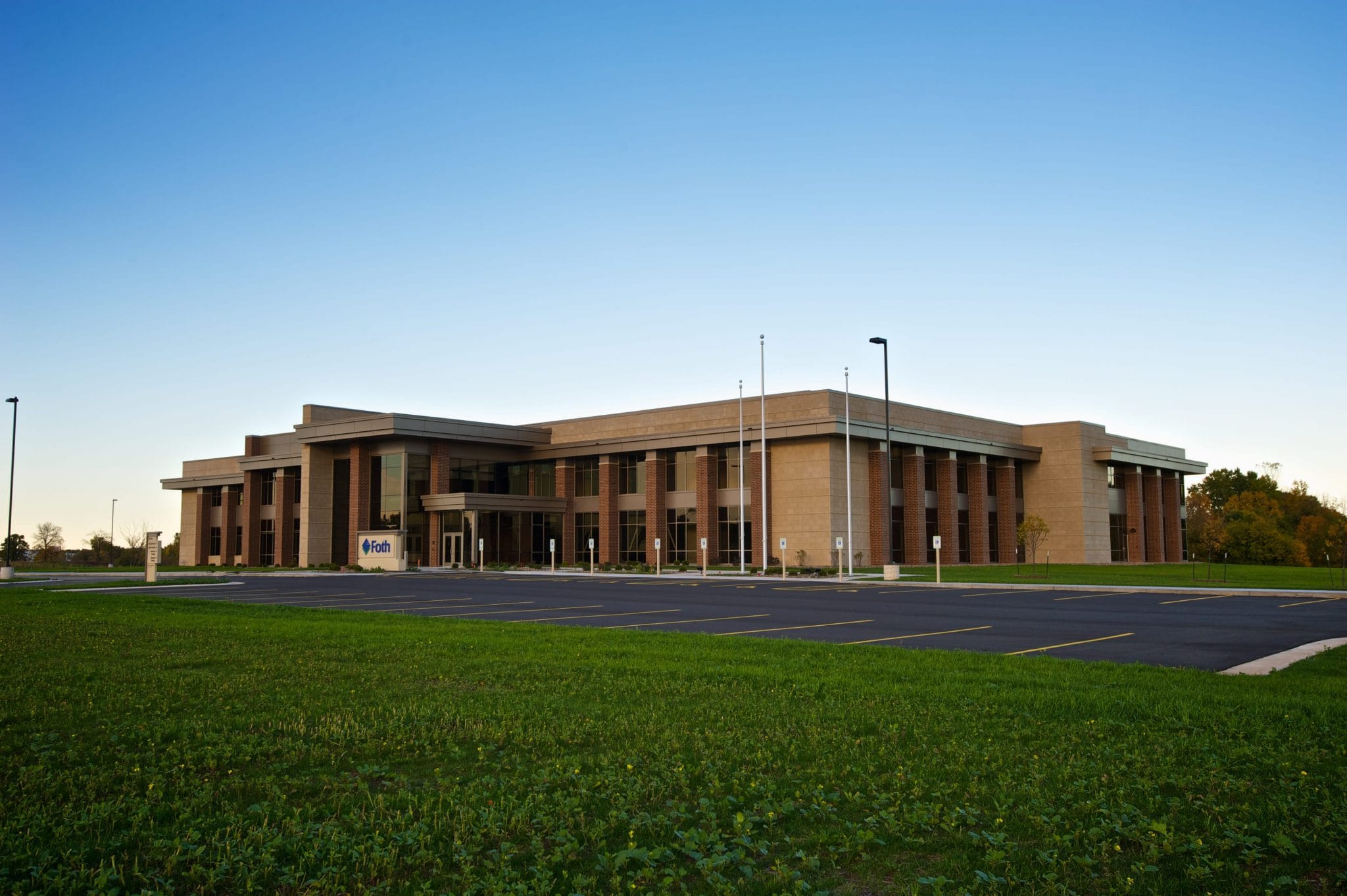 Foth Opens New Corporate Headquarters - FOTH