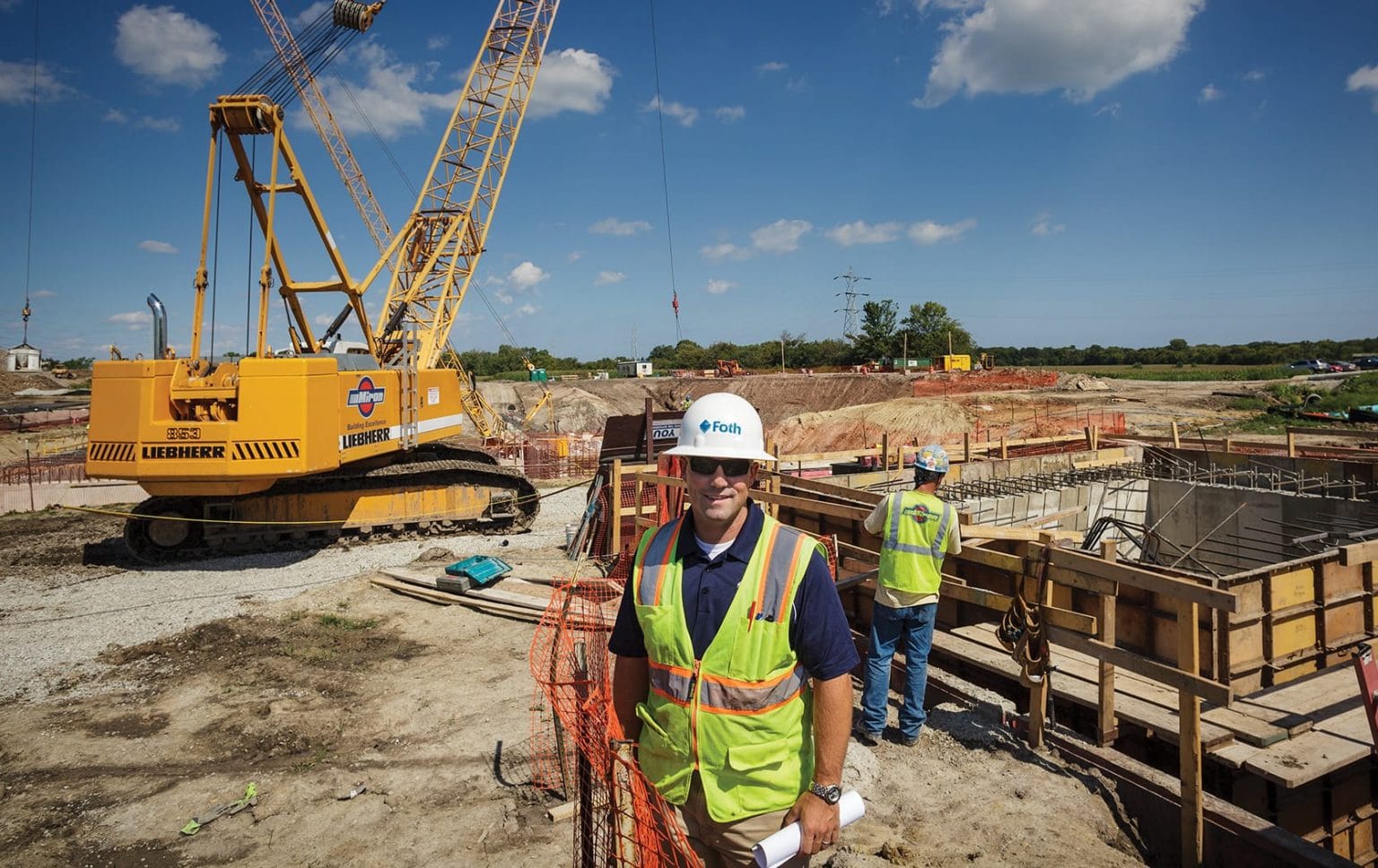 Foth Earns Top Honors for Two Projects - FOTH