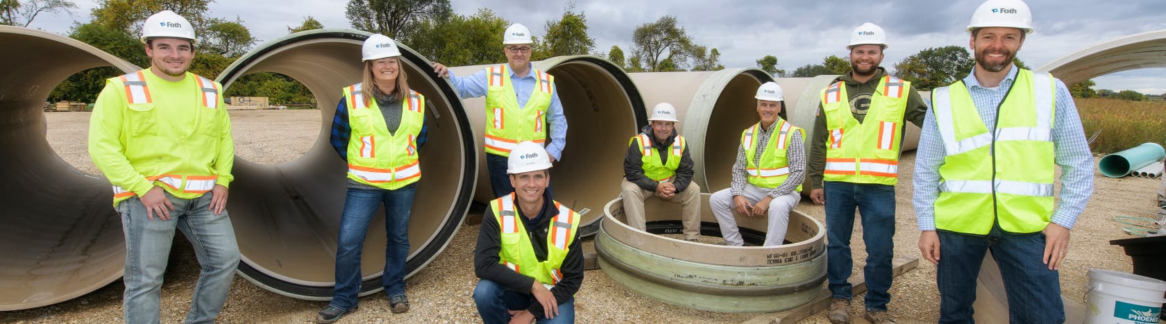 Employee Members at Foth | Get to Know Our Team