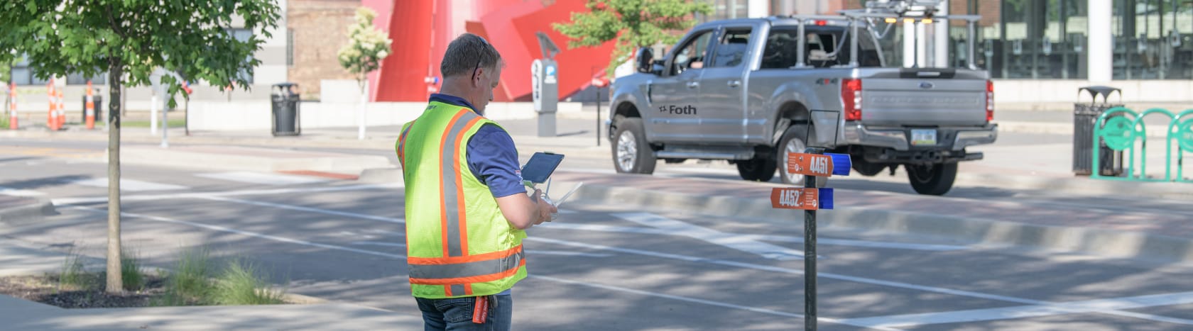 Geospatial and Geophysical Engineering and Scanning Services