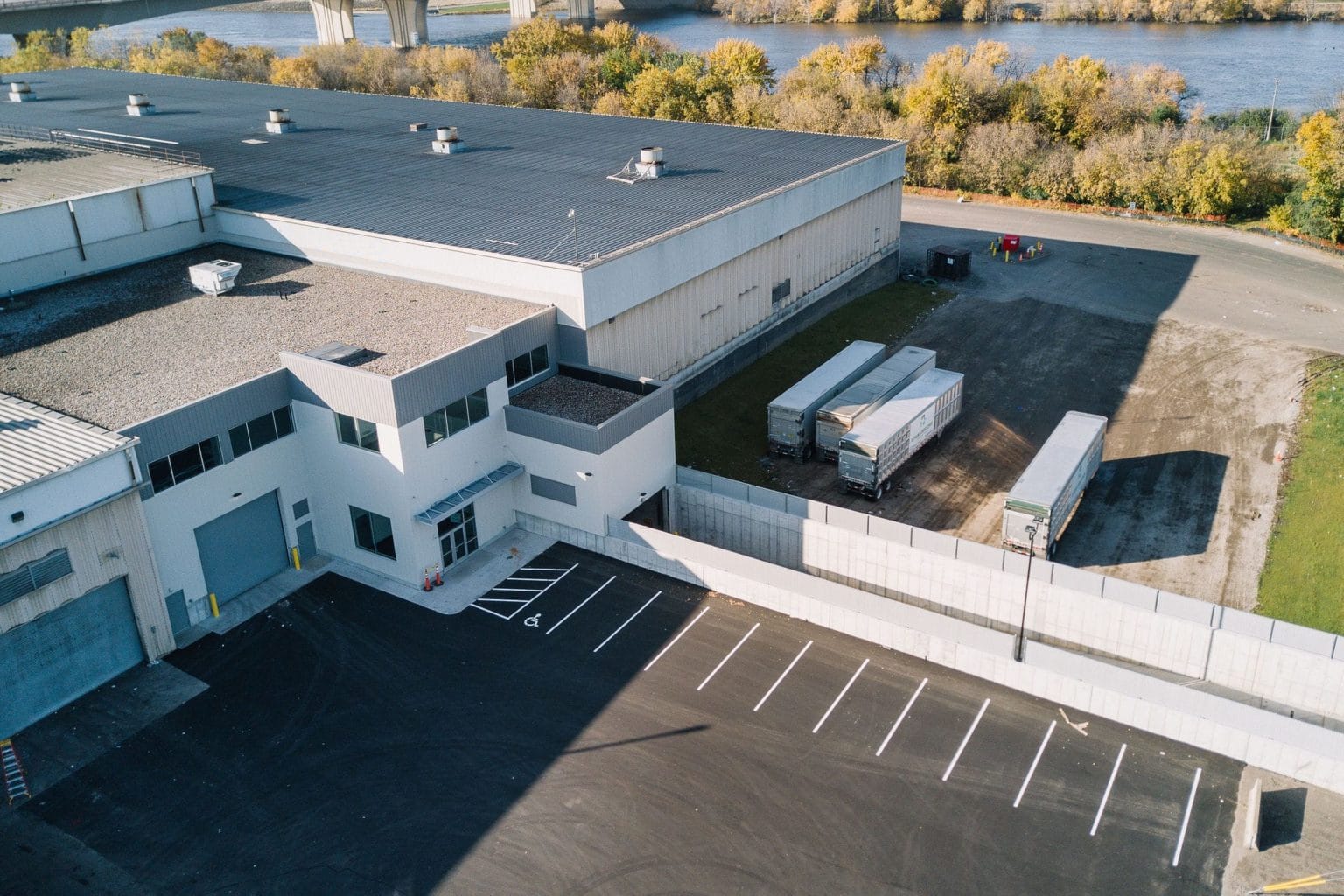 Bulky Waste Residue Facility Design - FOTH