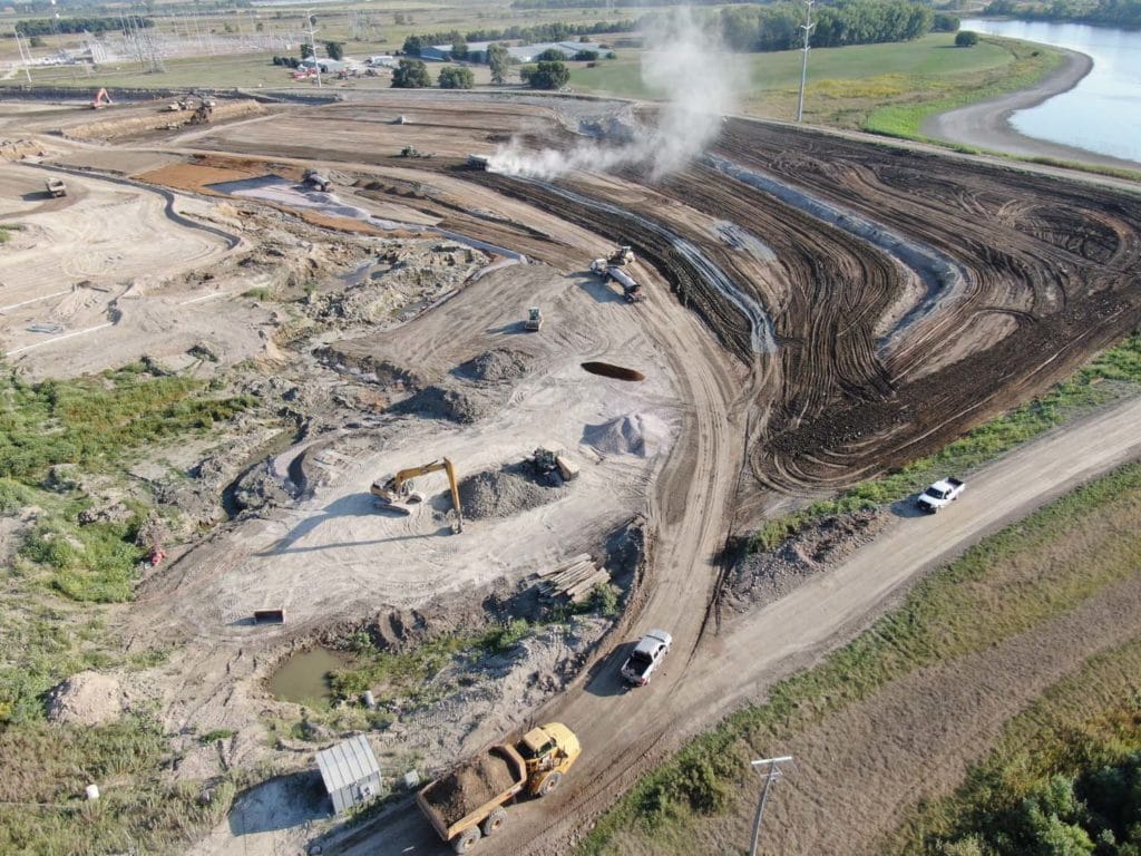 Design and Construction for Closure of Surface Impoundments - FOTH