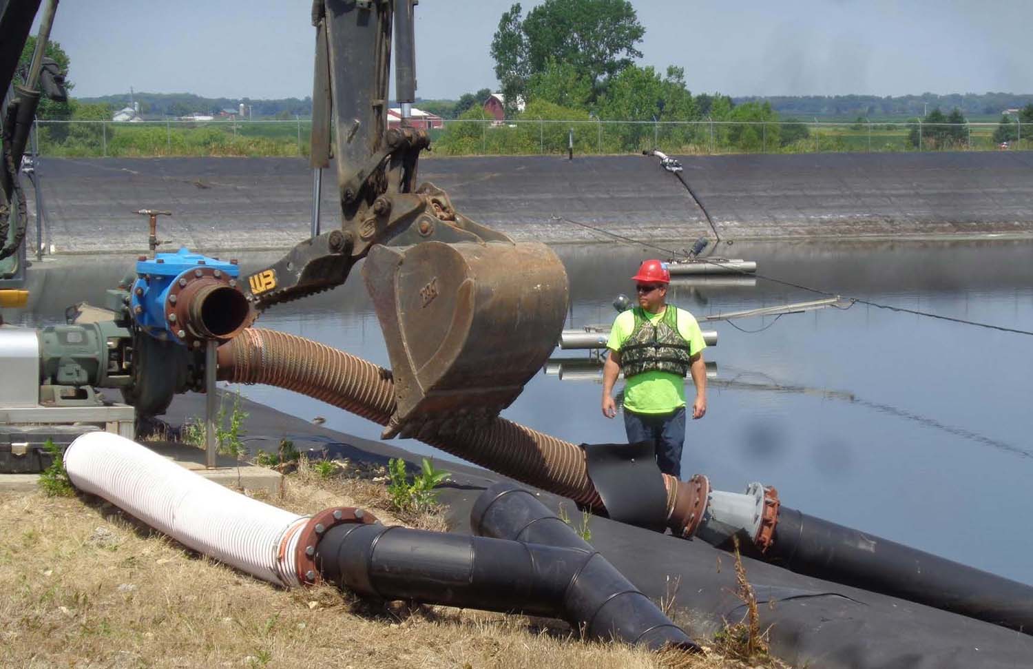 Wastewater Management Techniques that Ensure Compliance and ROI - FOTH
