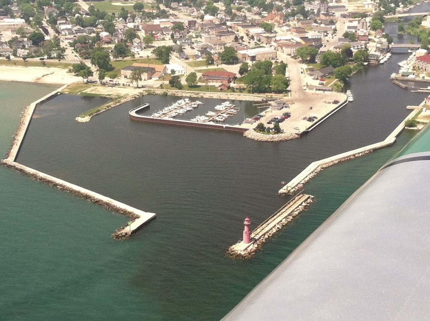 Shoreline Park Pier Restoration - FOTH