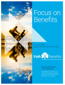 Foth Benefits - FOTH