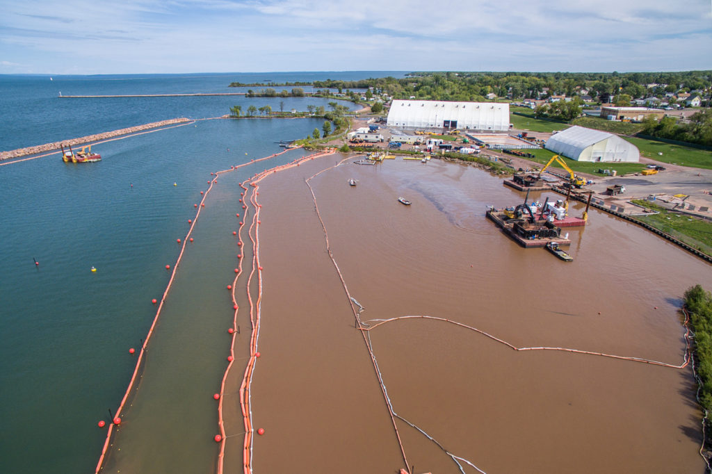 Challenge Accepted: The Lake Superior Restoration Project that “Couldn ...