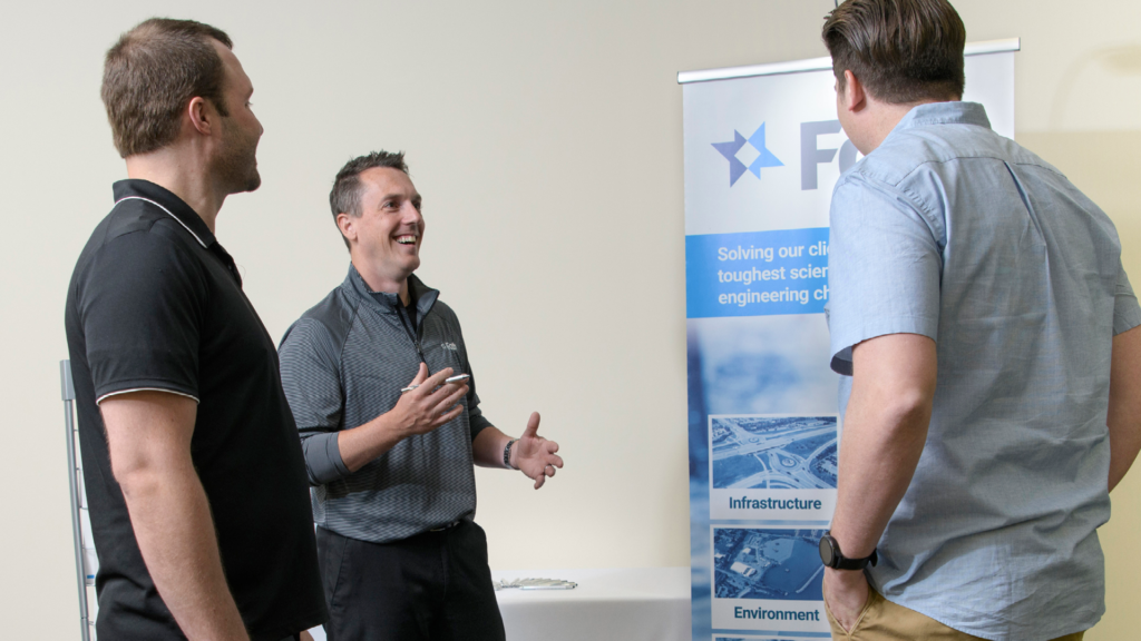 You Belong at Foth – 2022 Career Fairs - FOTH