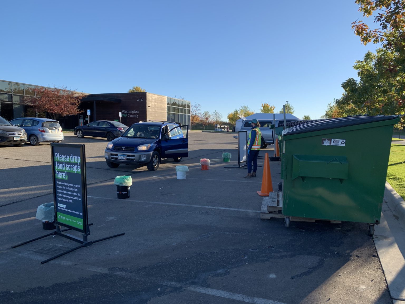 Foth Helps Minnesota Counties Launch Food Scrap Program