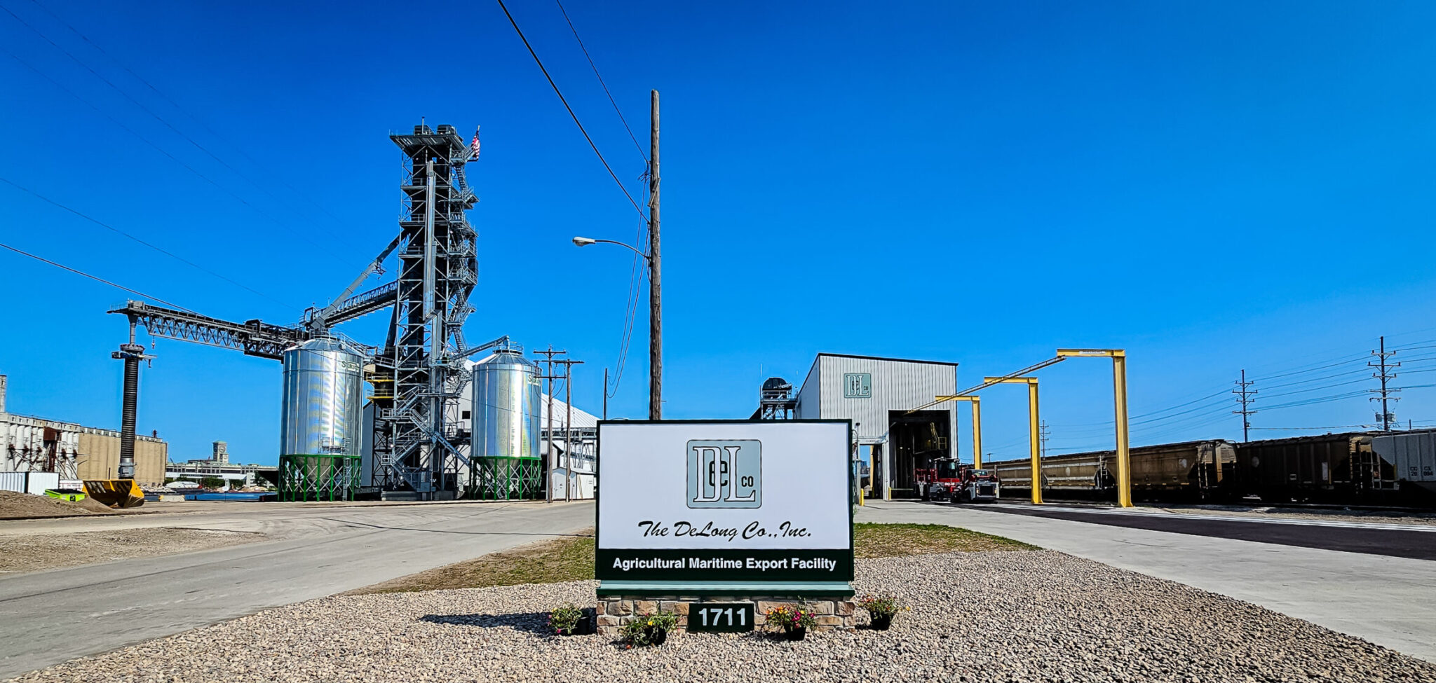 Agricultural Maritime Export Facility - FOTH