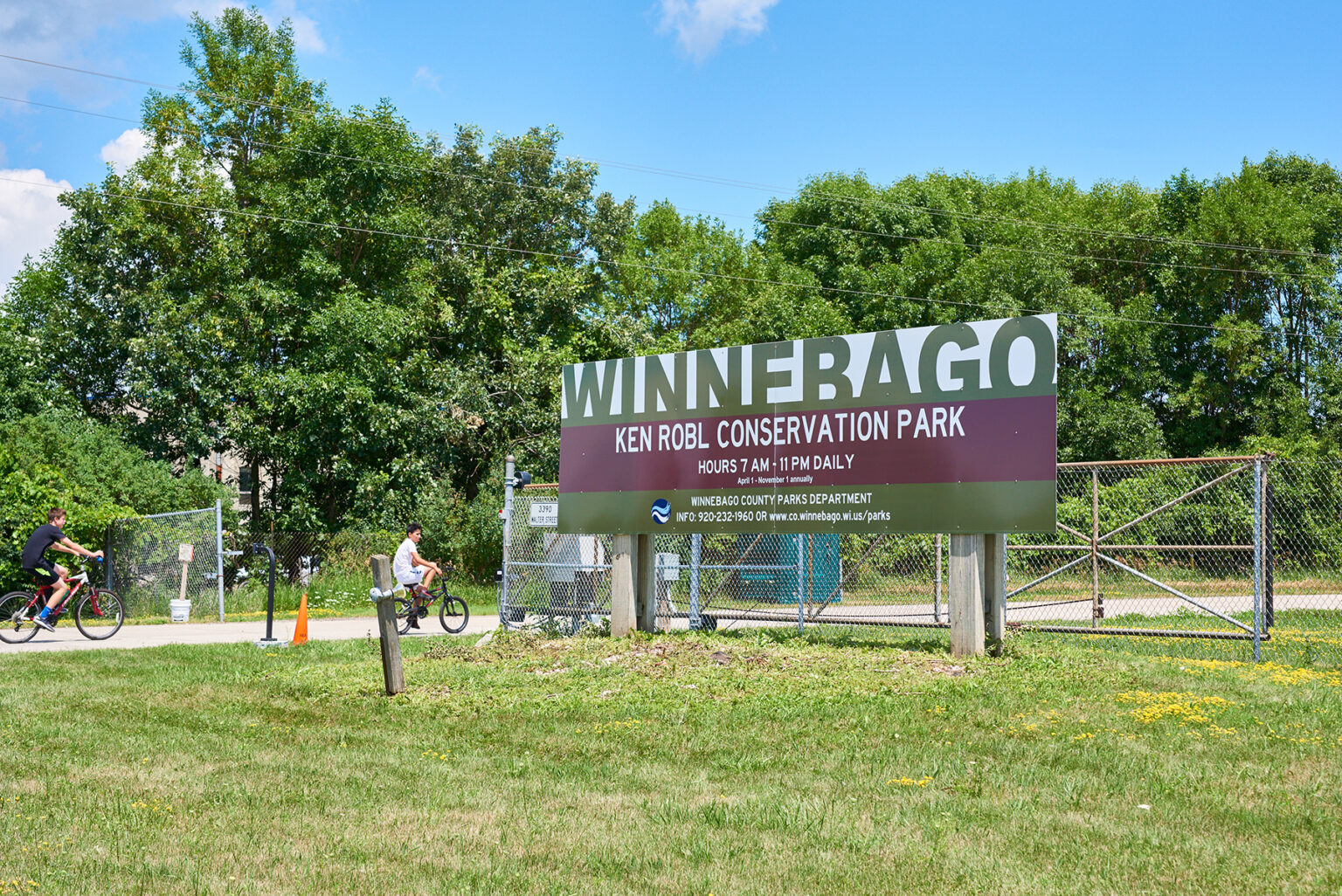 Ken Robl Conservation Park - FOTH