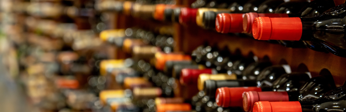 Wine and Spirits - FOTH